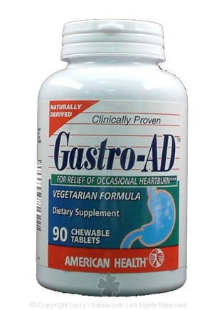 Gastro-AD, Indikasi, Cara pemberian, dan Efek Samping - OBATGeneric