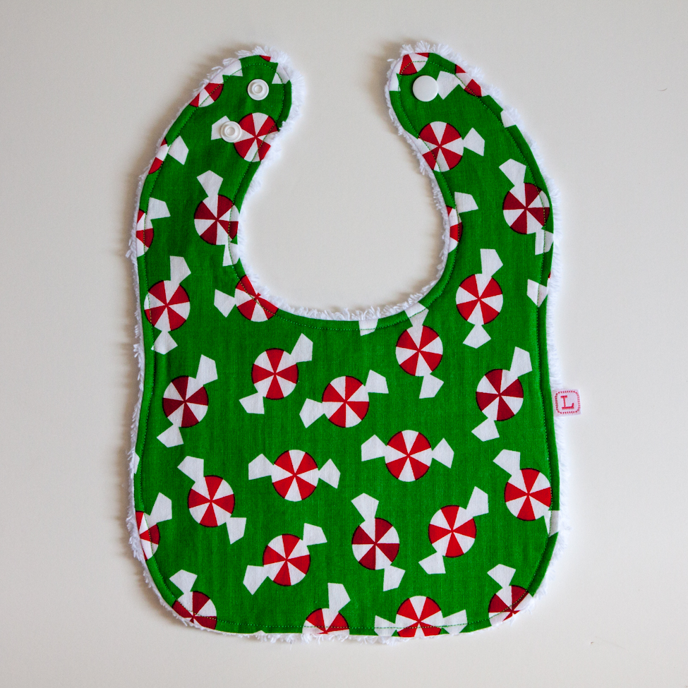 .: October 20 - Finished Bibs