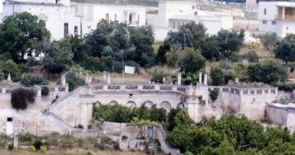 Palagianello:pillole di storia.: Palagianello e il pittore Onofrio Martinelli