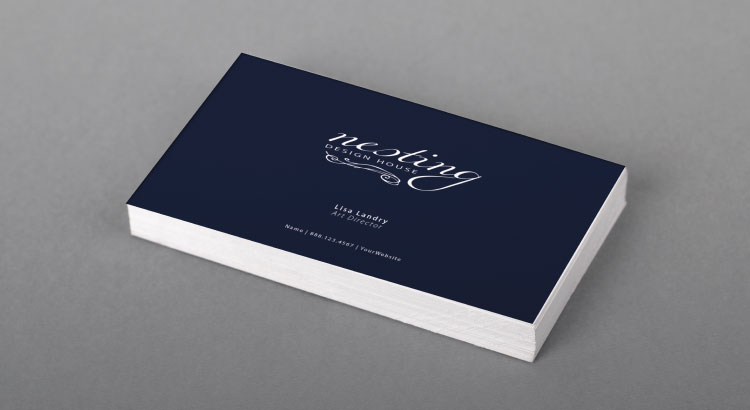 Business Card Font Size Certificate Letter Business Card Font Size Certificate Letter