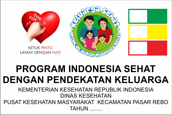 PROGRAM INDONESIA SEHAT DENGAN PENDEKATAN KELUARGA | Puskesmas ...