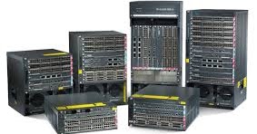Cisco list: cisco L3 switch