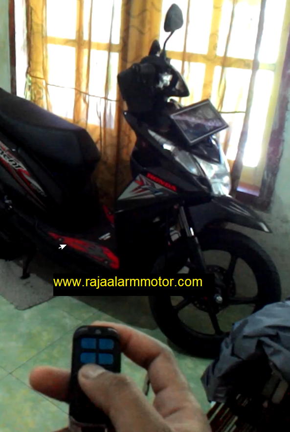 Cara pasang sendiri Alarm Remote pada Honda Beat Esp 2015 - PANDUAN ...