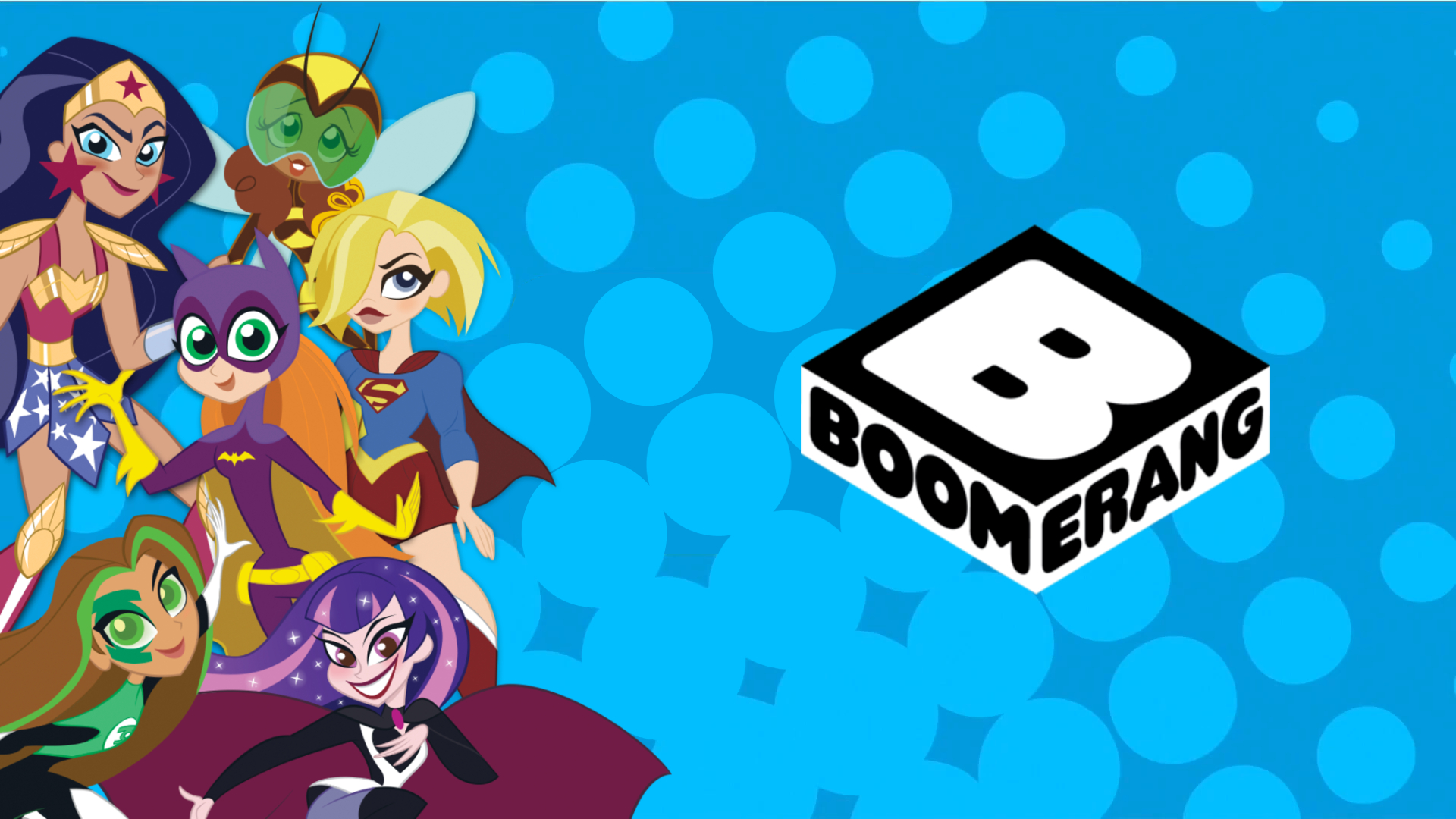 Boomerang Latinoamérica estrena nuevos episodios de DC Super Hero Girls - TVLaint