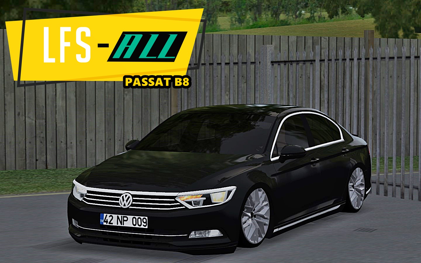 LFS-ALL | LFS Yamaları