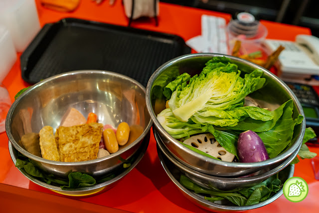 Hotpot Kitchen @ Sunway Pyramid | Malaysian Foodie