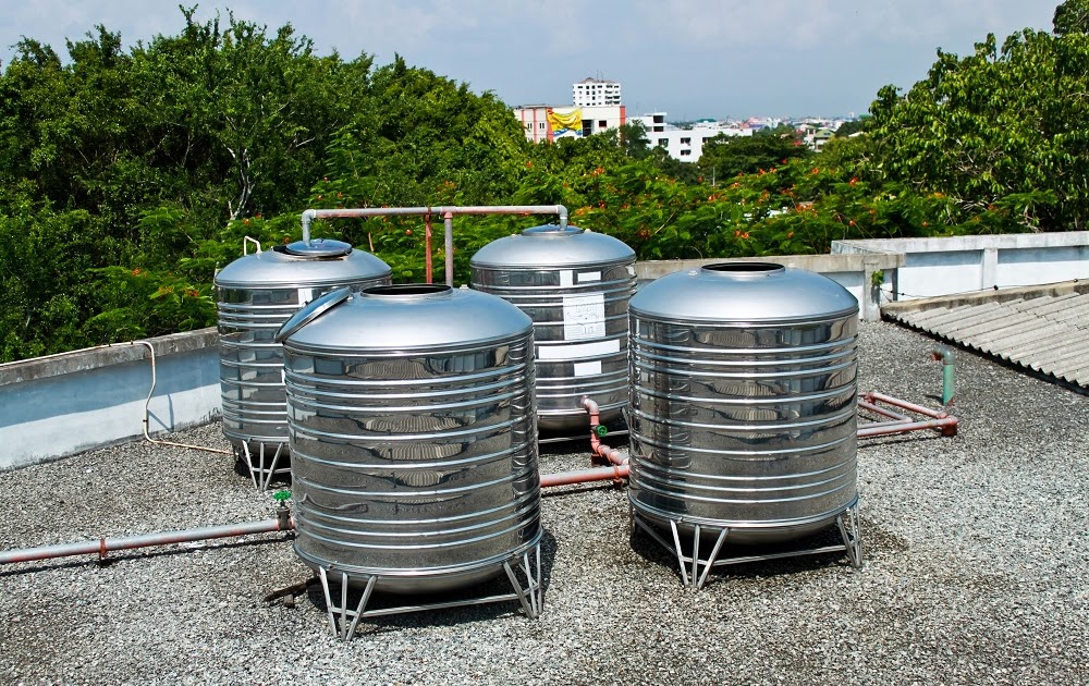 Hydropure Stainless Steel Water Tanks-Stainless Steel Water Tank ...