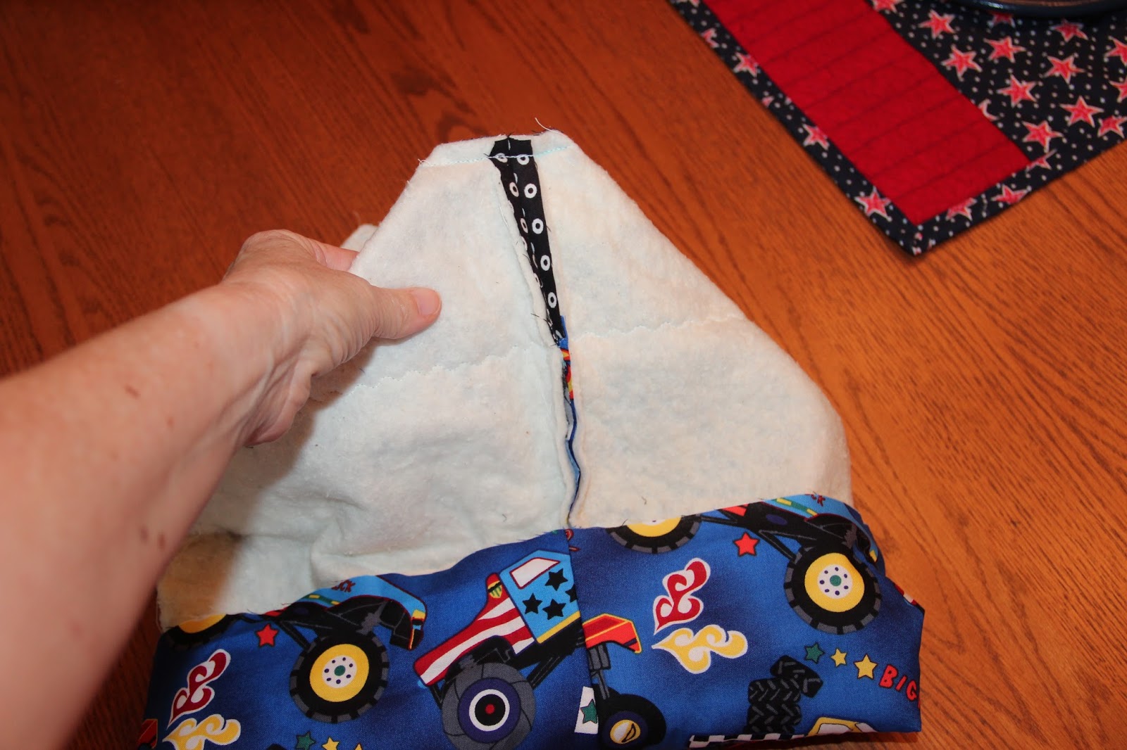 Annapolis Quilts for Kids: Quilted Tote Bag Pattern