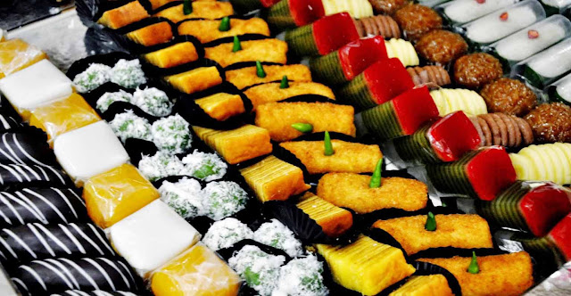 Aneka Snack / Coffee Break NUNGKA Catering Lembang Bandung