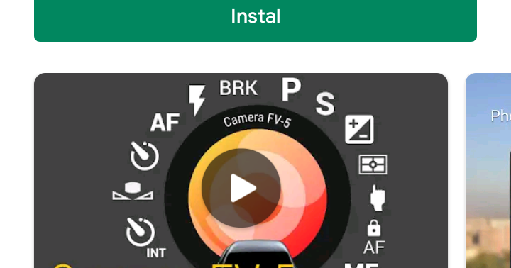 Daftar Aplikasi Kamera Android Terbaik 2020, Kamu Pilih Mana? - Daftar Terpopuler