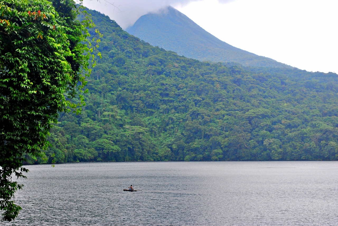 Bulusan Volcano National Park : Denr Penro Sorsogon Bulusan Volcano ...