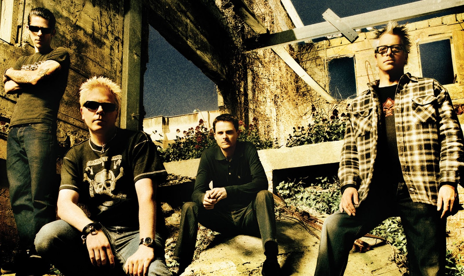 Fundamental nos 90's, "Americana" do Offspring completa 20 anos com ...