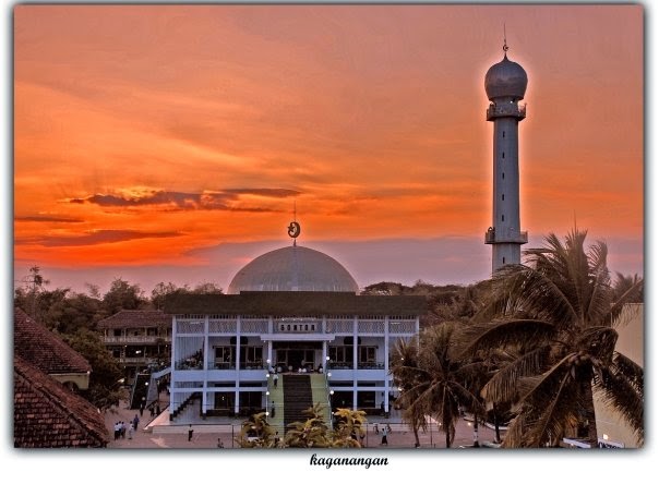 Traveler Muslim: My Steps from Gontor to Germany part 1