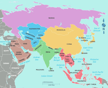 My Blog: Language and Culture (Asia, Africa, Oceania, Antarctica)