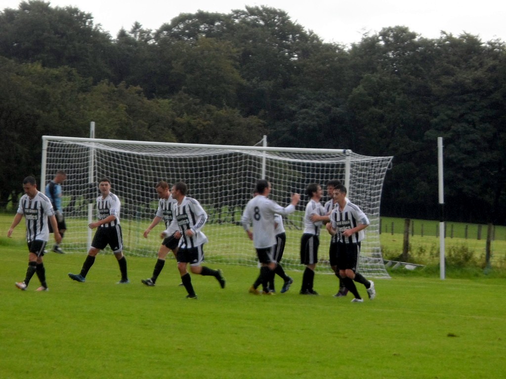 The Nomad travelling Grasshopper: Hurst Green FC