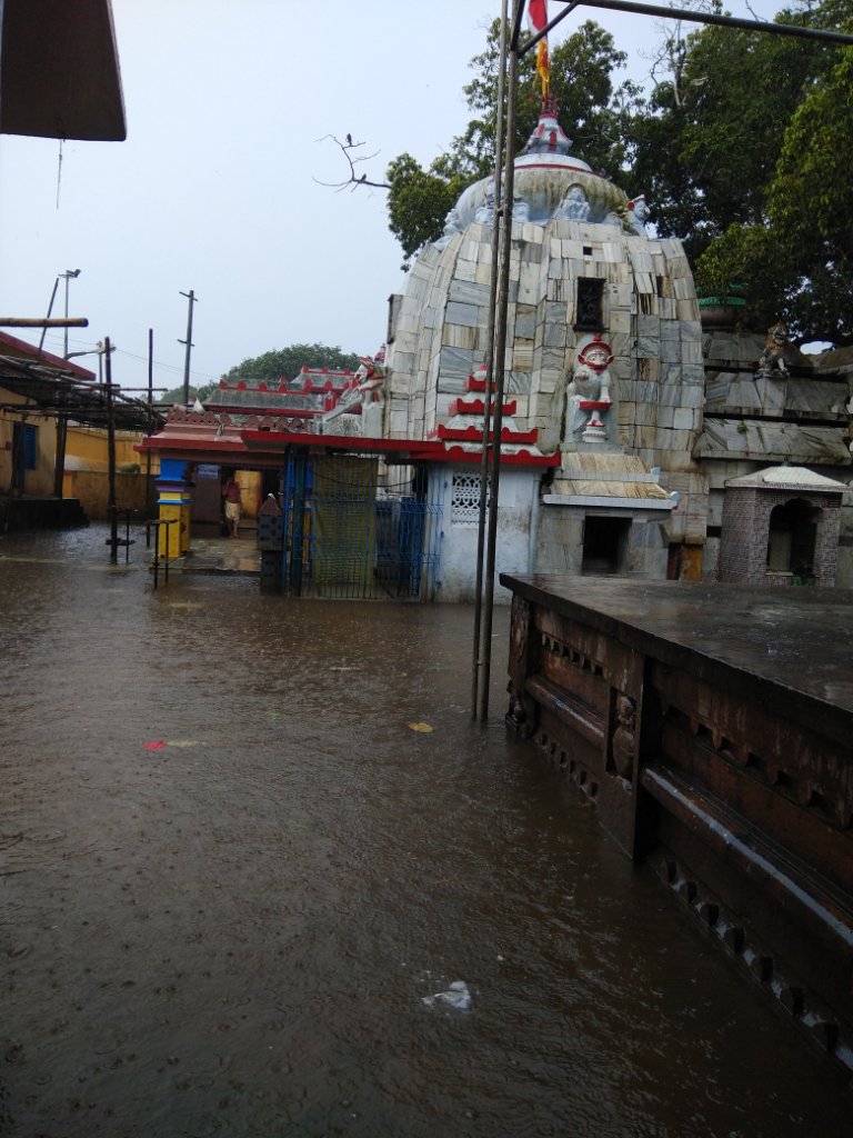 Hindu Temples of India: Lokanath Temple, Puri – The Temple