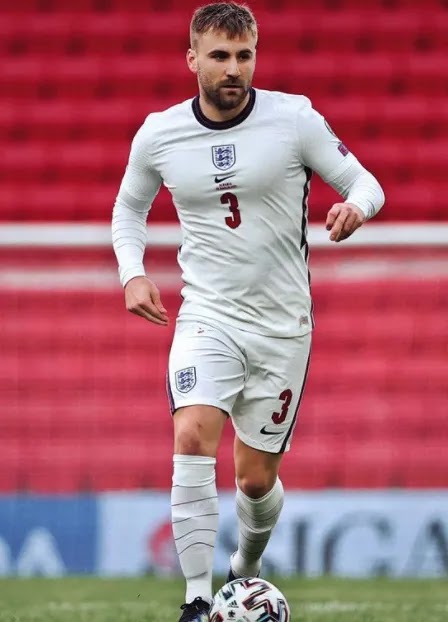 Luke Shaw Biography, Age, Stats, Fifa, Wiki & More - Wiki Star Bio
