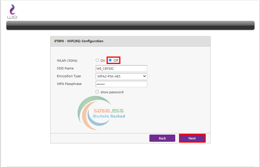 شرح ضبط اعدادات راوتر وي zxhn h188a الجديد