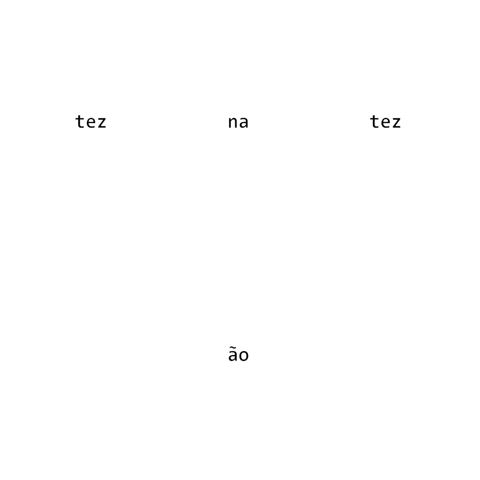 POLYMATUS - Daniel Brito: maio 2019