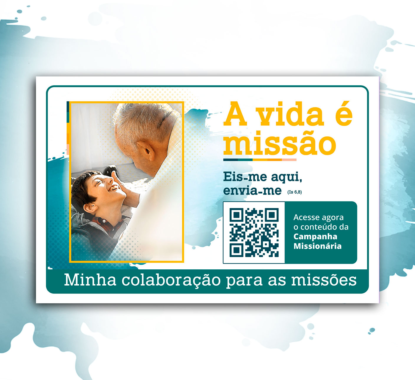 Campanha Missionária 2020 ~ IAM - Infância e Adolescência Missionária ...
