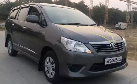 Toyota Innova 2012 Diesel Good Condition ₹ 7,00,000 - Used Car 4 World