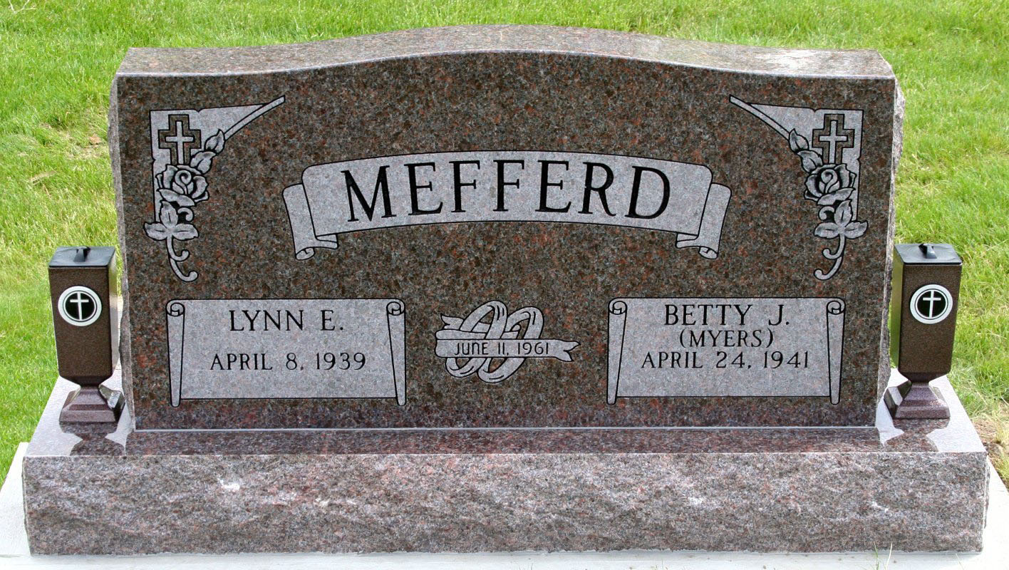 Monuments and Memorials: Basic Granite Monument Types