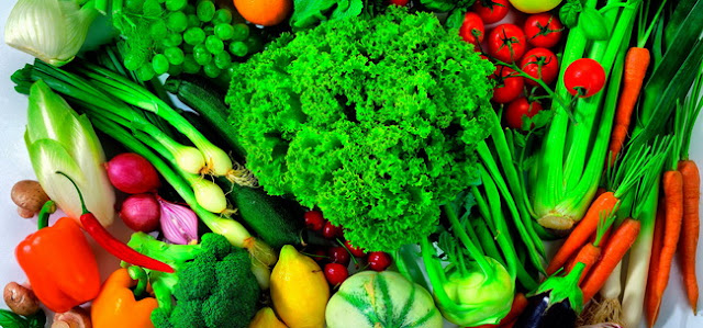 GEMAS DO BRASIL: Conheça os benefícios do consumo de legumes e verduras ...