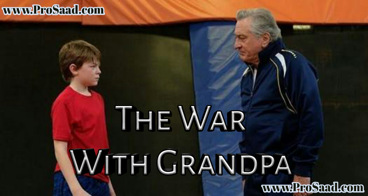 The War With Grandpa full Movie l The War With Grandpa Movie Review
