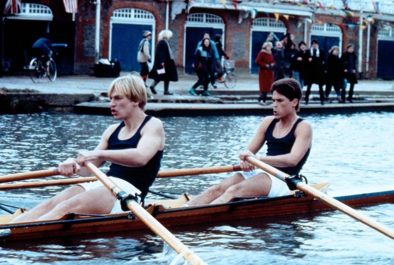 Movie Review: Oxford Blues (1984) | The Ace Black Movie Blog