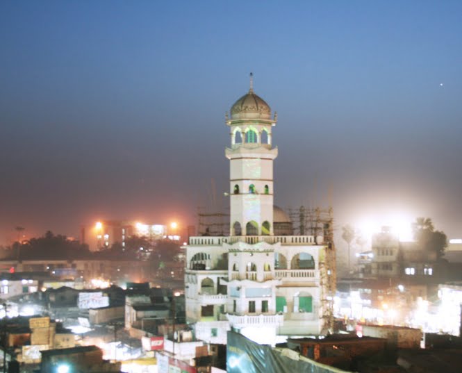 India - a Tourists paradise: Pathar ki Masjid, Patna