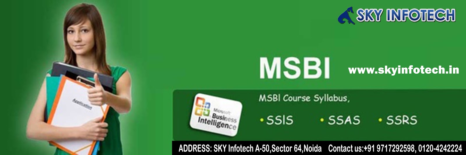 MSBI Tools