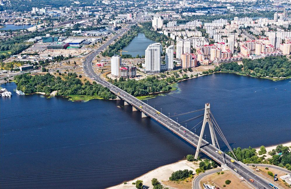 Московский мост - 40 лет | КалейдоскопЪ Праздников