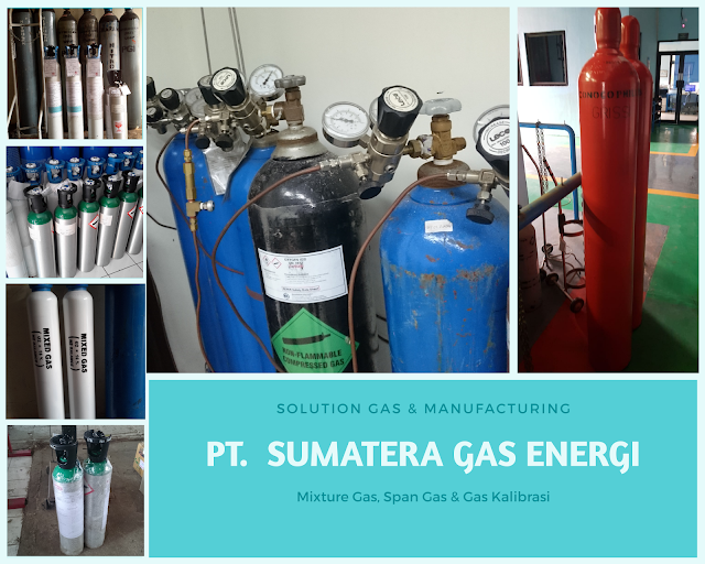PT. Sumatera Gas Energi