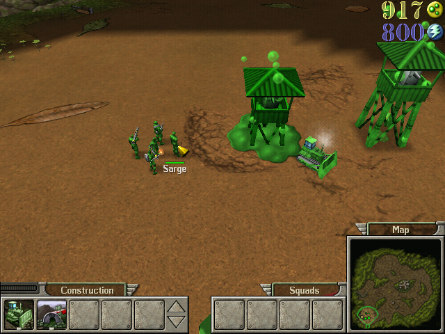 Download Army Men RTS Full Version PC ~ Another'S