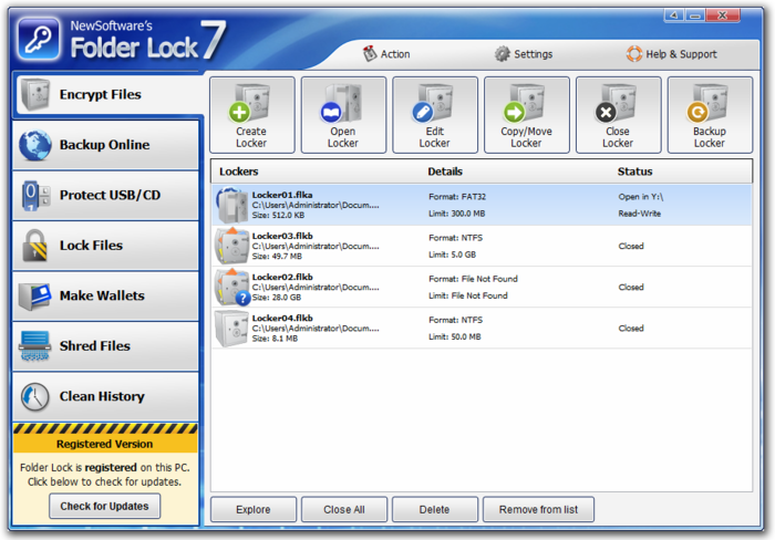 Easy File Locker is FREEWARE. - Earn Money At Home ঘরে বসে আয় করুন