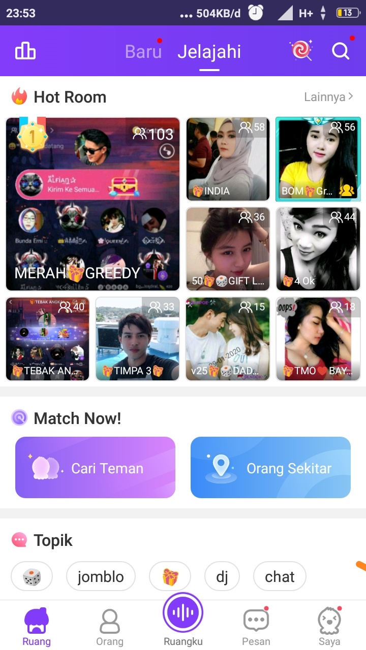 Cara Daftar Hello Yo Di Hp Android - Eko Trimulyono