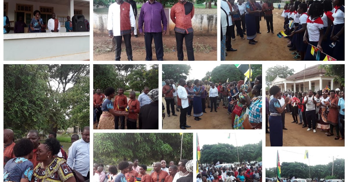 Judite Massengele efectua visita de trabalho ao distrito de Cuamba