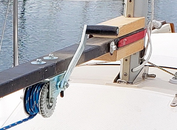 Celtic Safari: Gin Pole