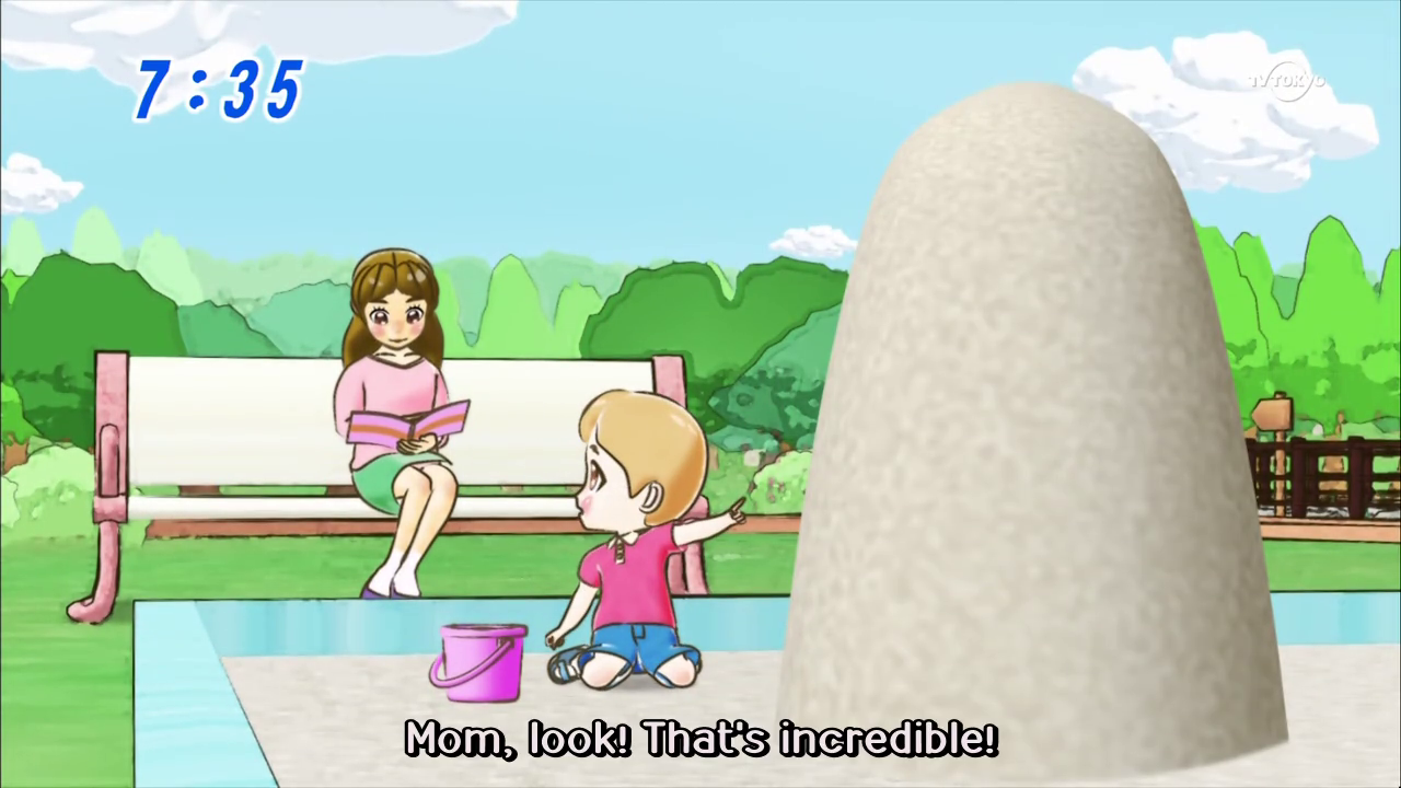 Licca Fansubs: Happy Kappi Episode 4 released!