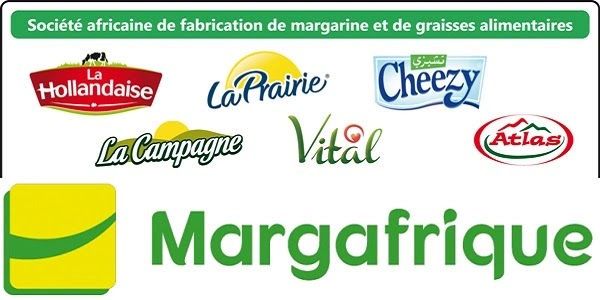 شركة مركفريك Margafrique باغين اوظفو ليتكنسيان - تقنيين