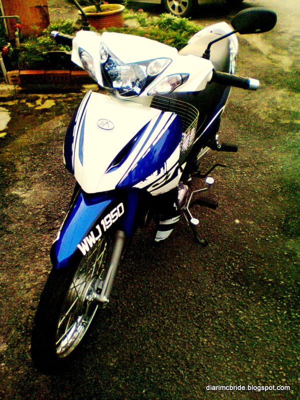 Modenas MR1 vs SYM E Bonus