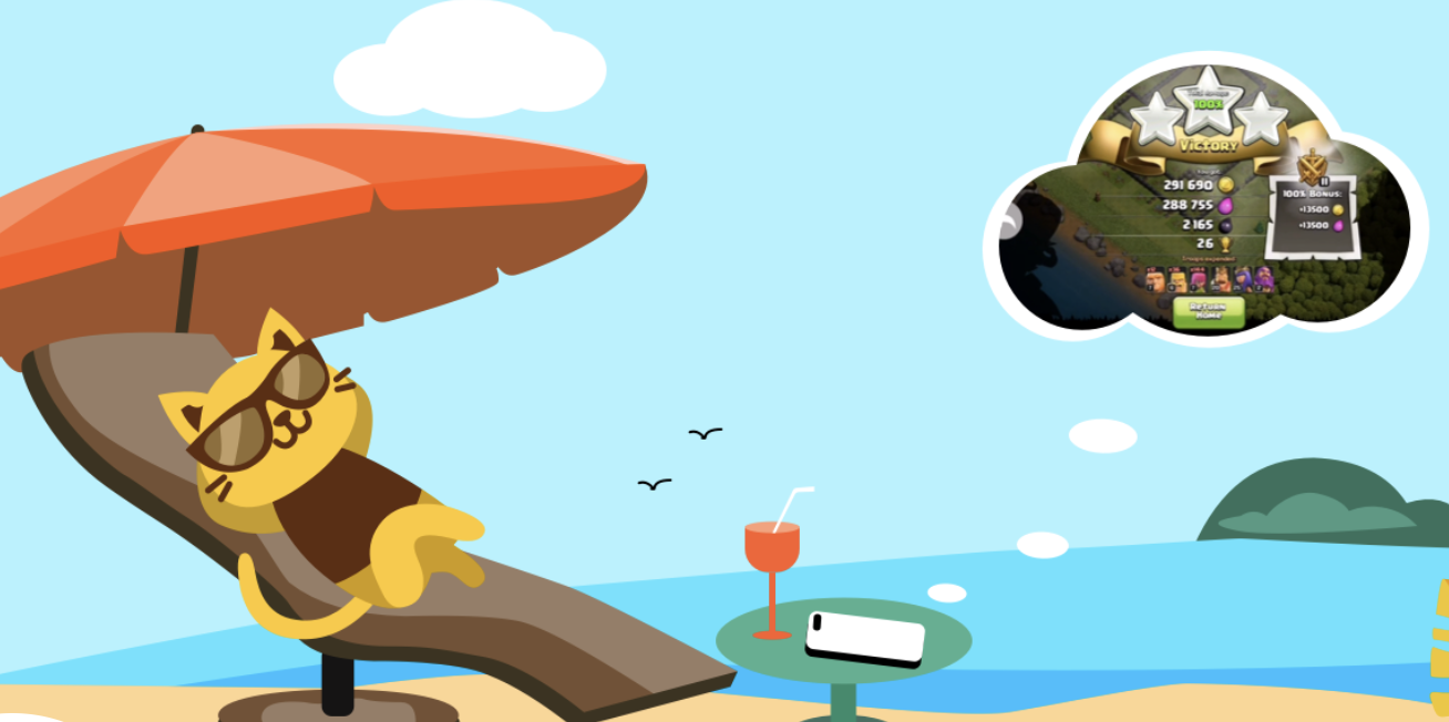 CloudCat helps gamers build to win ~ GizmoEditor.com