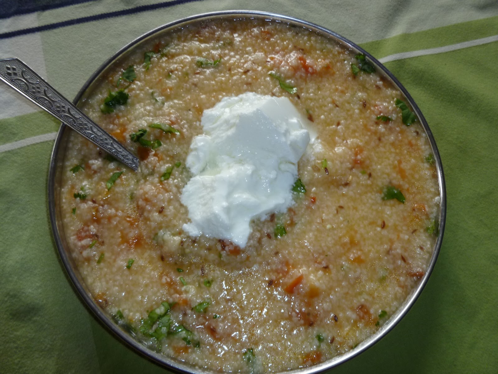 Nisha's Kitchen: Bagar Ki Kichidi