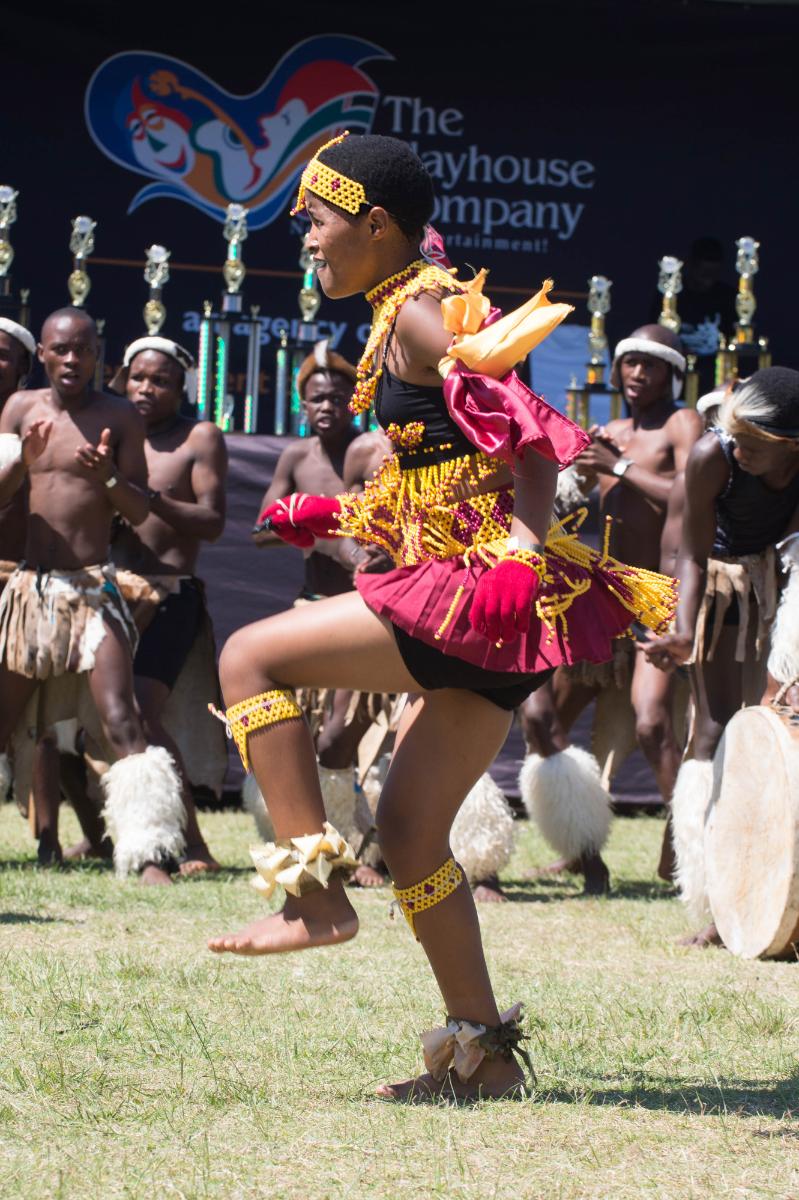 artSMart: SISHAYA INGOMA DANCE COMPETITION