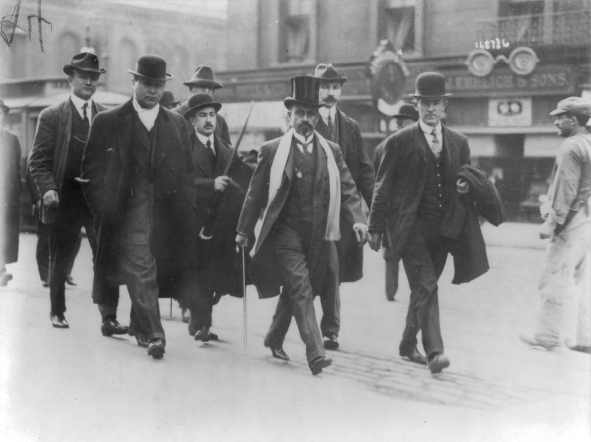 Fotos y Biografía del Presidente Cipriano Castro: Fotos y Biografía del ...