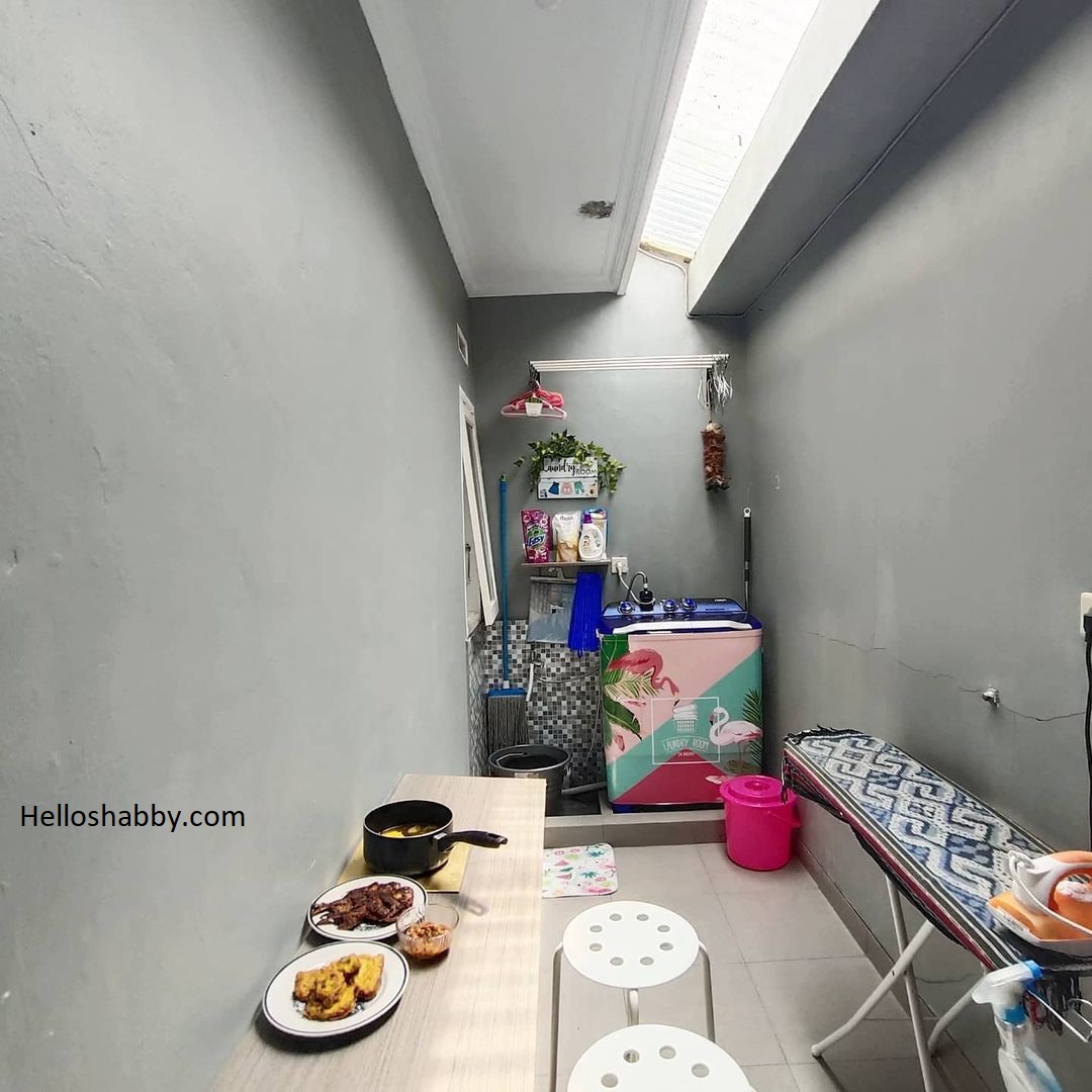 7+ Ide Renovasi Sederhana Rumah Subsidi, Teras jadi Ruang Tamu ...