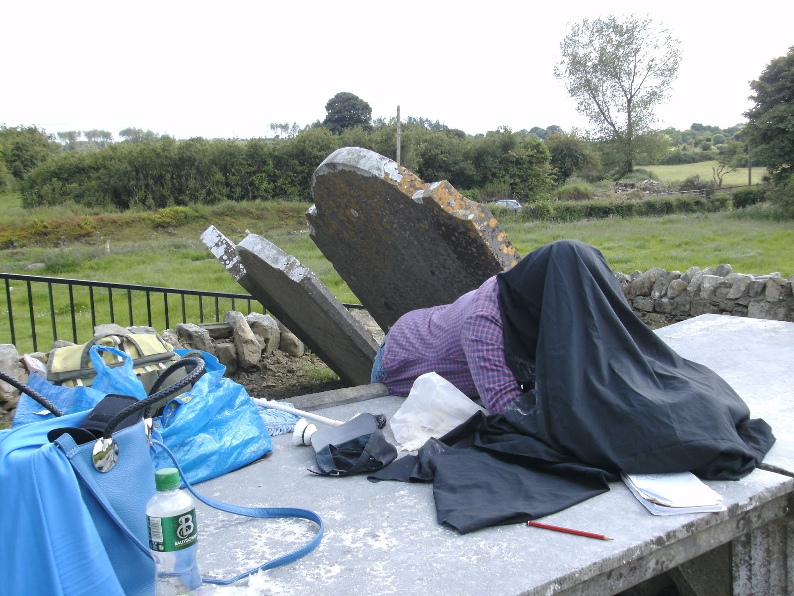 Kilkenny Graveyards: Kilkeasy Graveyard, Parish of Aghavillar, county ...