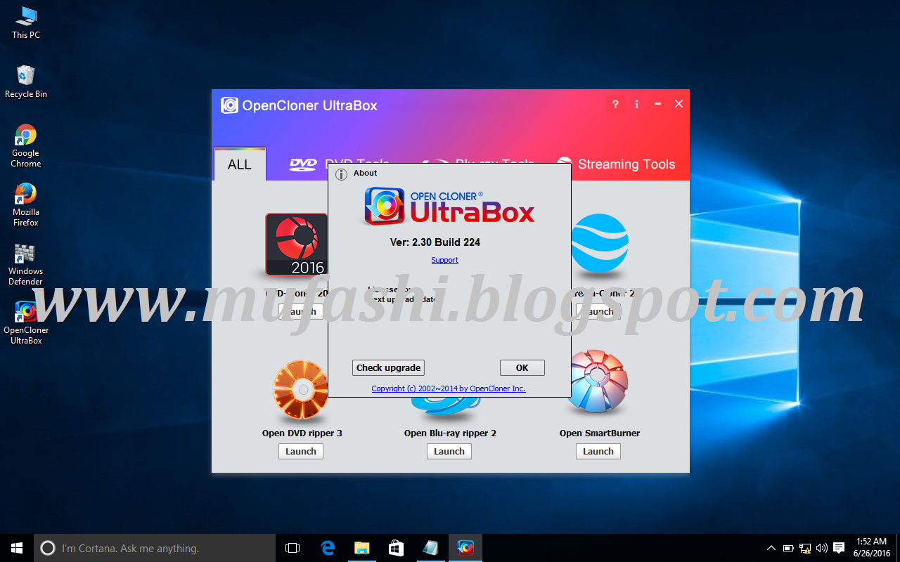 OpenCloner UltraBox v.2.30 Full Version