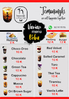 Aneka Desain Banner Minuman Boba Free Template CDR - Sobat-Tutorial