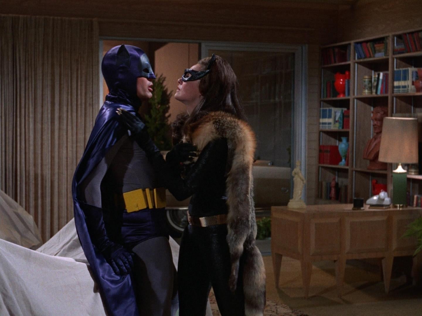 80's & 90's Central!: Batman (1966) Episodes 83&84